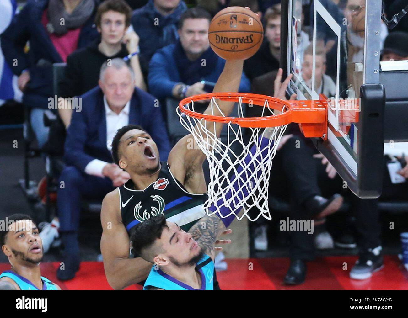 Nba all star game 2020 hi-res stock photography and images - Alamy