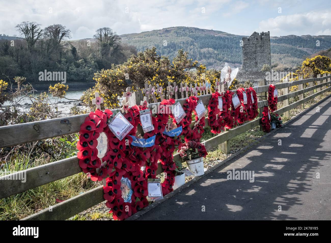 Newry northern ireland border hi-res stock photography and images - Alamy