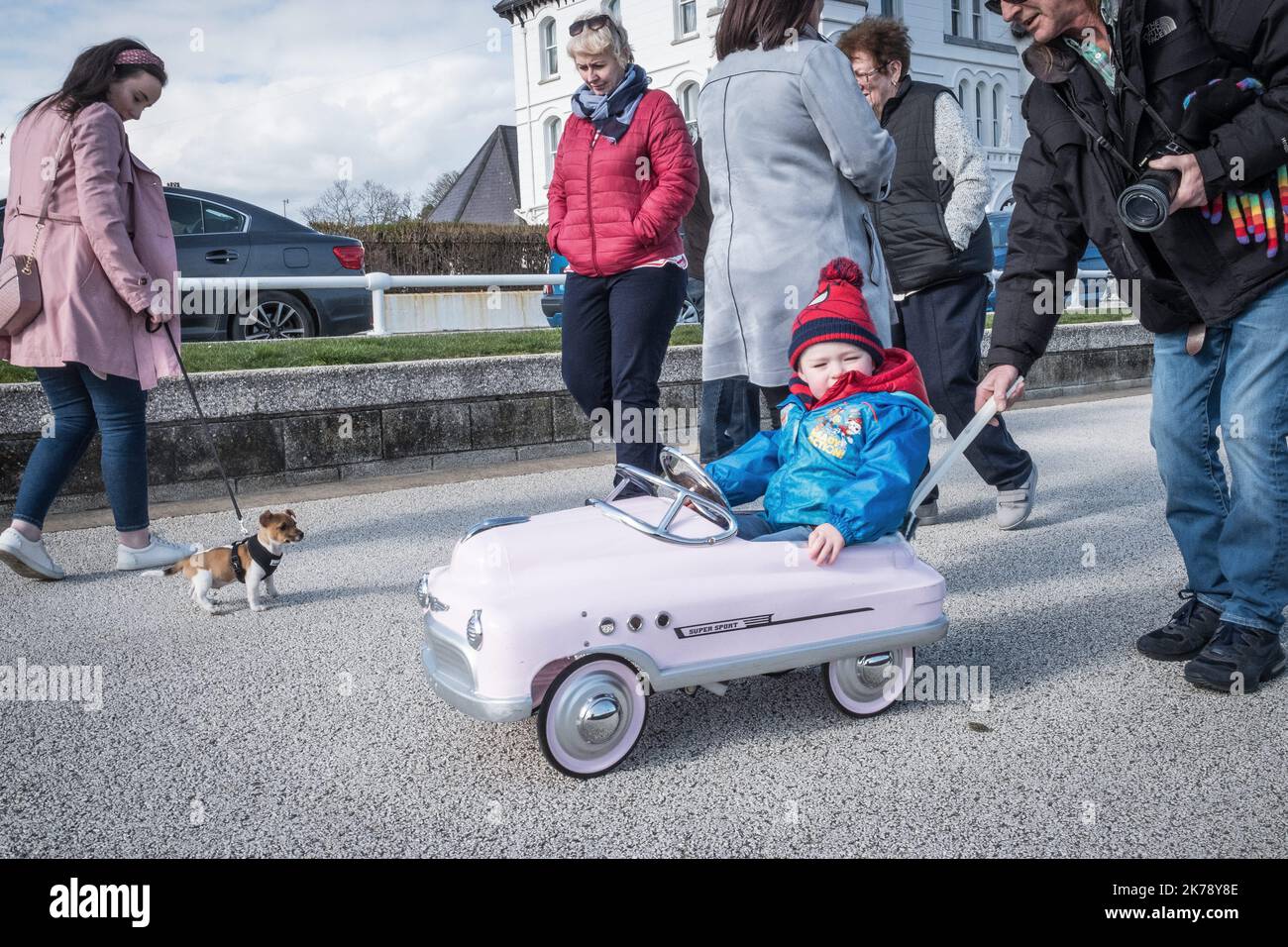 Newry northern ireland border hi-res stock photography and images - Alamy