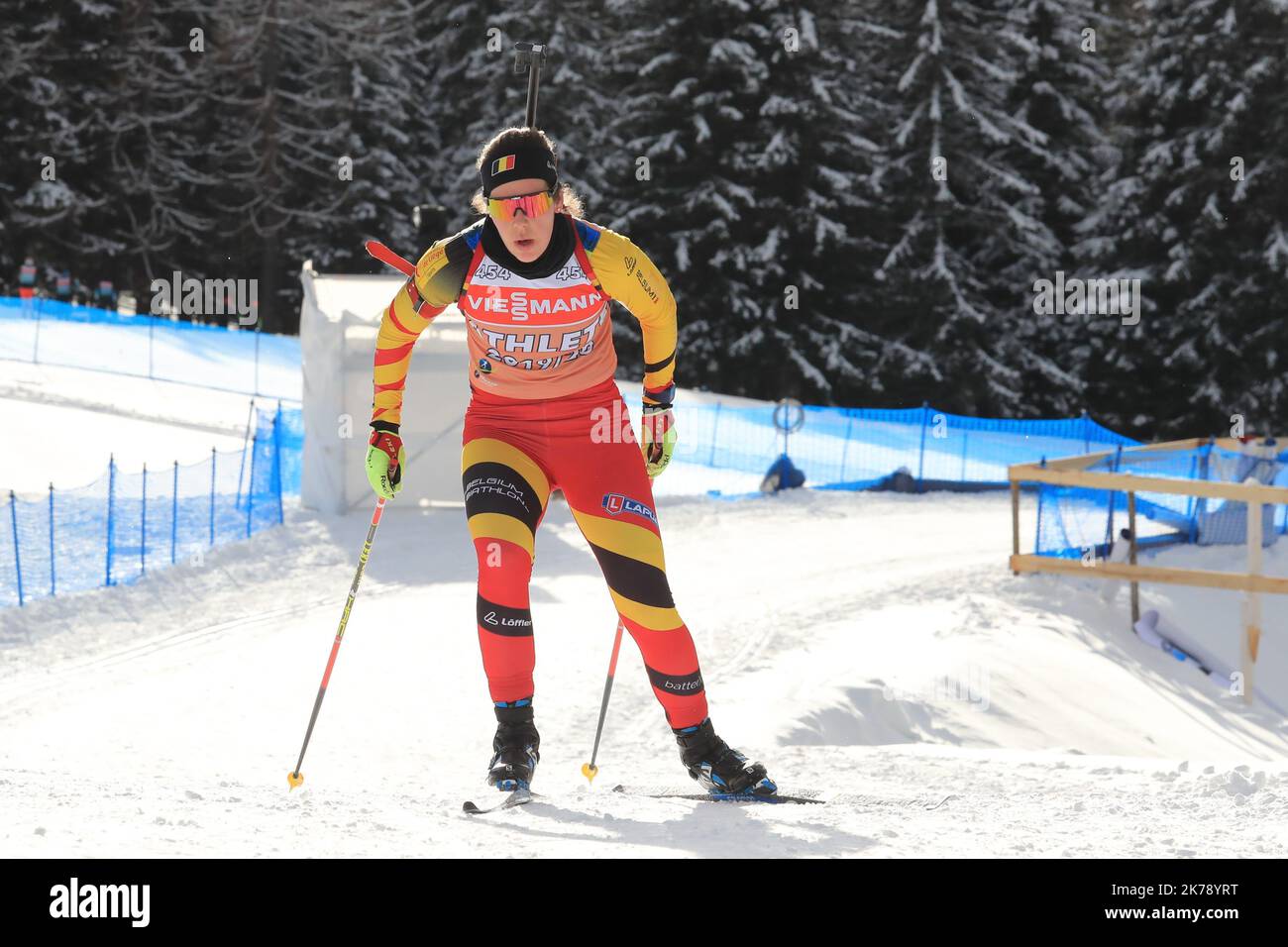 Antholz 2020 hi-res stock photography and images - Alamy