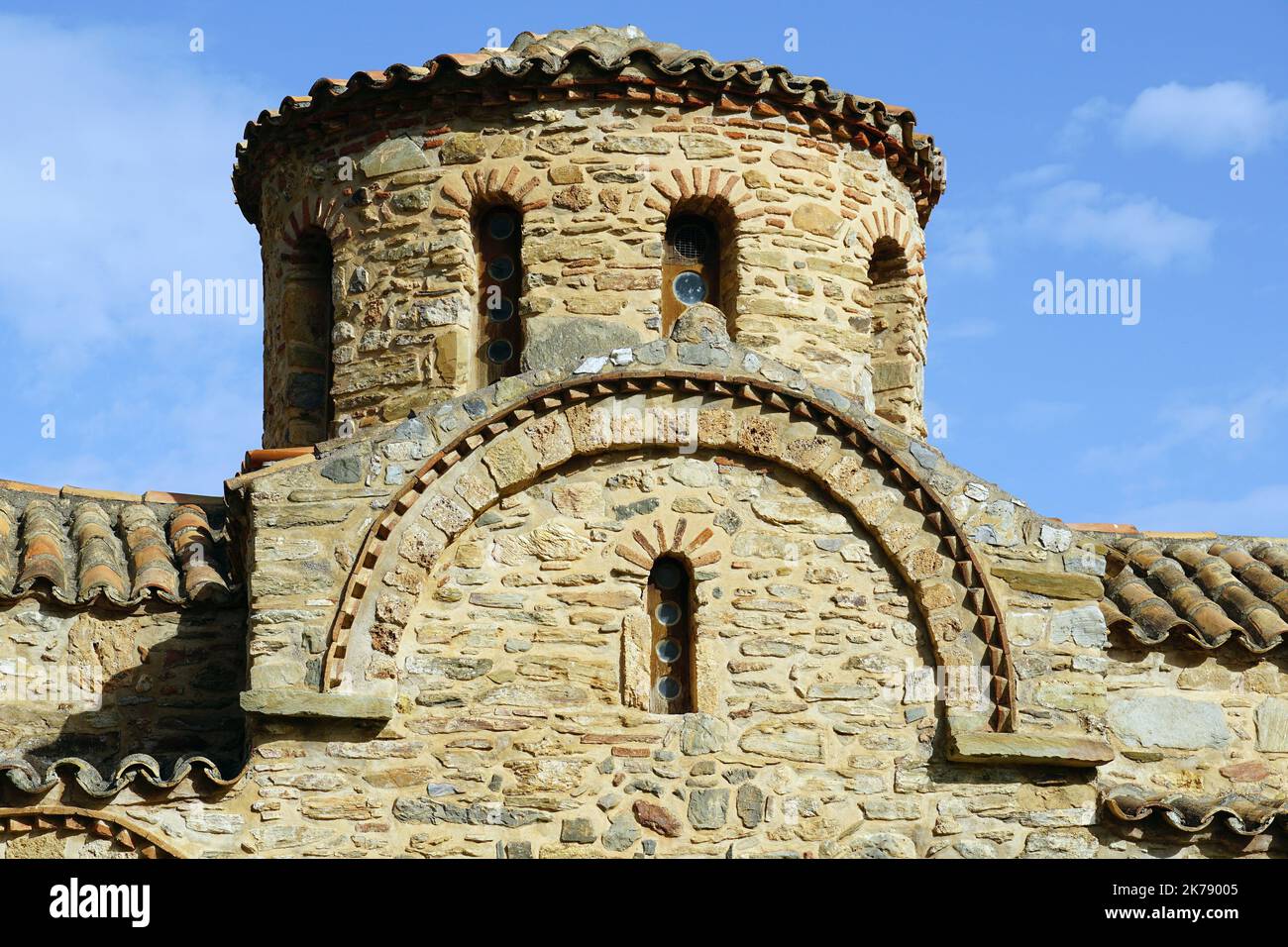 Panagia Church, Fodele village, Crete, Greece, Europe Stock Photo - Alamy