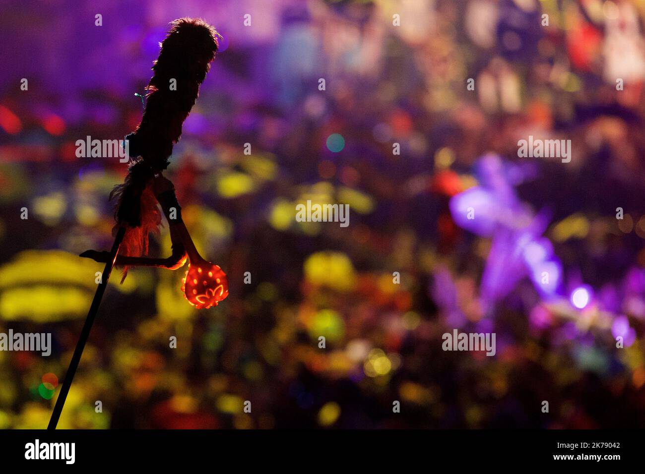 Thousands of people attend the Dunkirk Carnival on Saturday February 15 ...