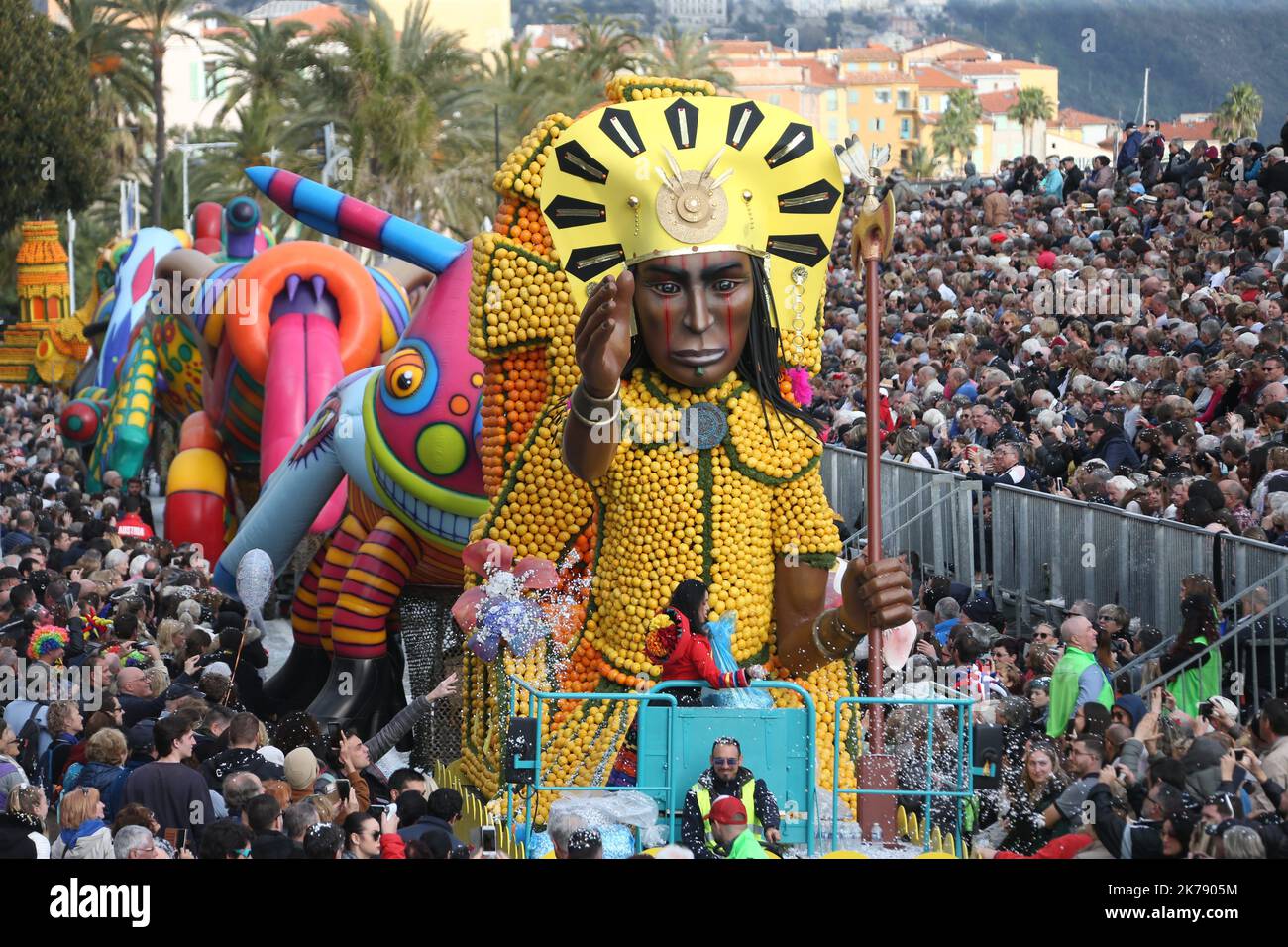 Every week starting the 15th February to the 3rd of March, there will ...