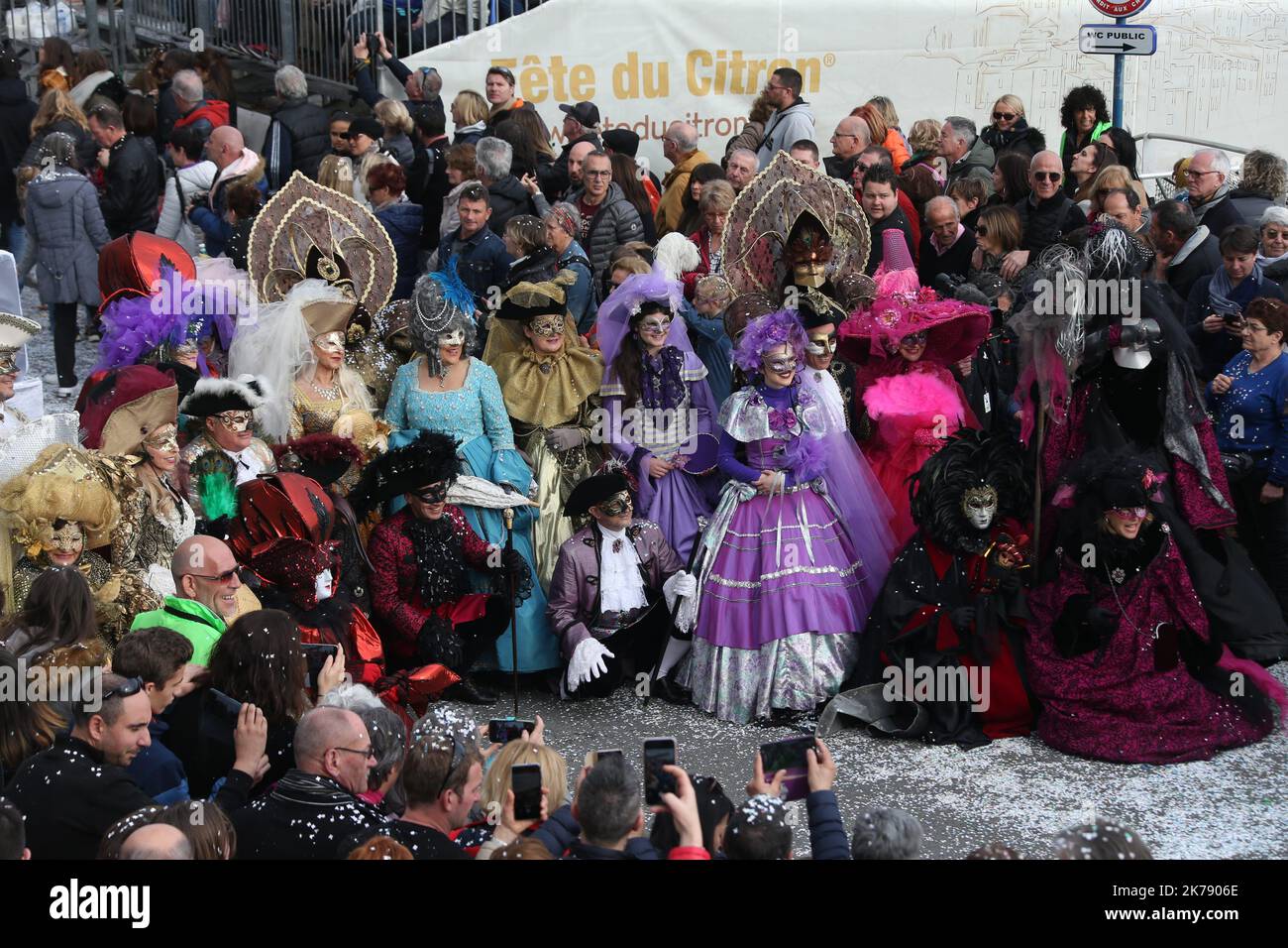 Every week starting the 15th February to the 3rd of March, there will ...