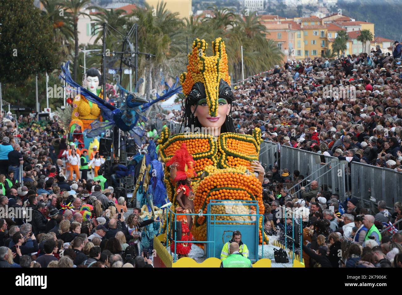 Every week starting the 15th February to the 3rd of March, there will ...