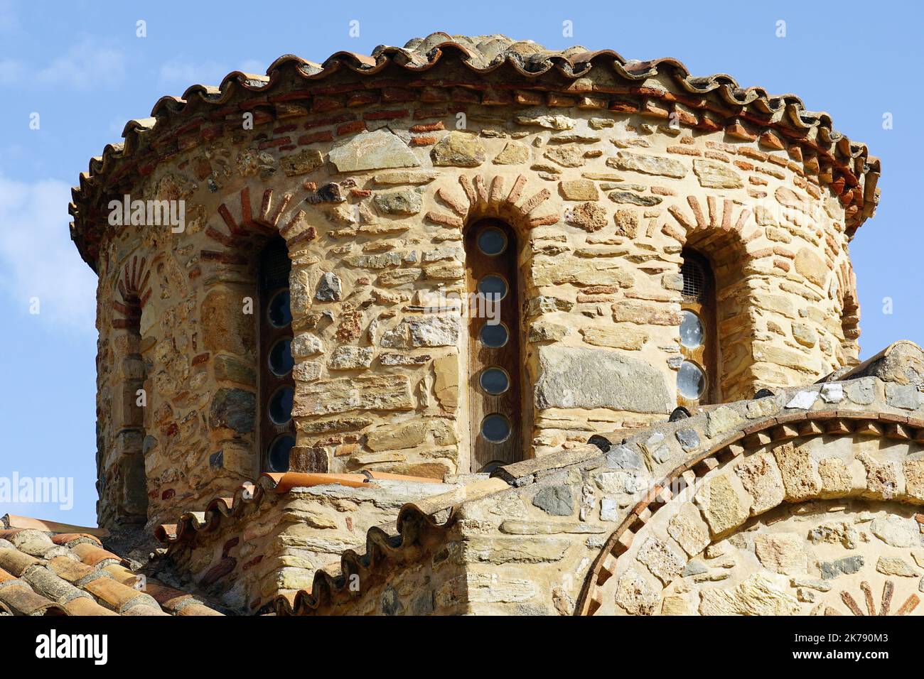 Panagia Church, Fodele village, Crete, Greece, Europe Stock Photo - Alamy