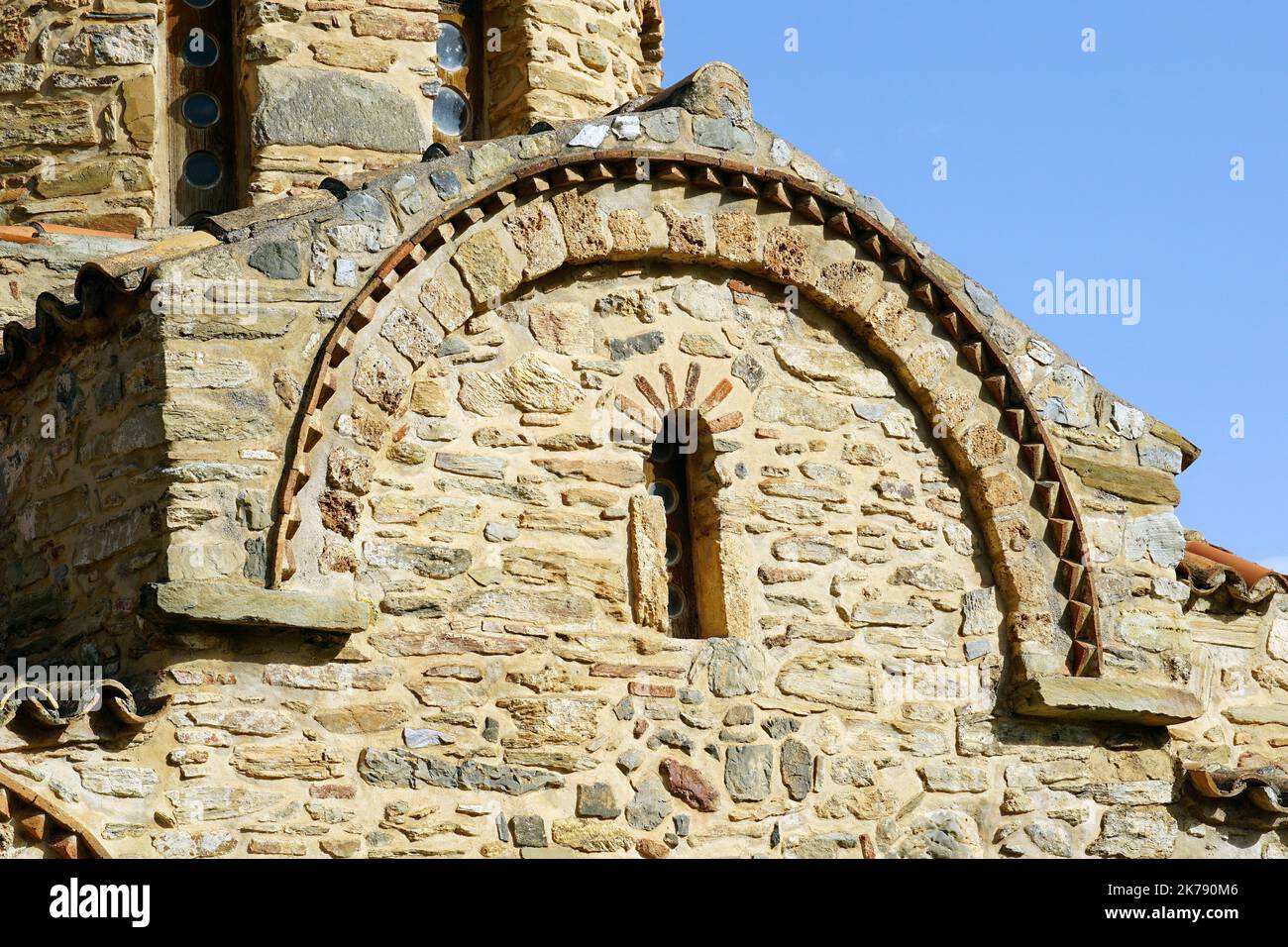 Panagia Church, Fodele village, Crete, Greece, Europe Stock Photo - Alamy