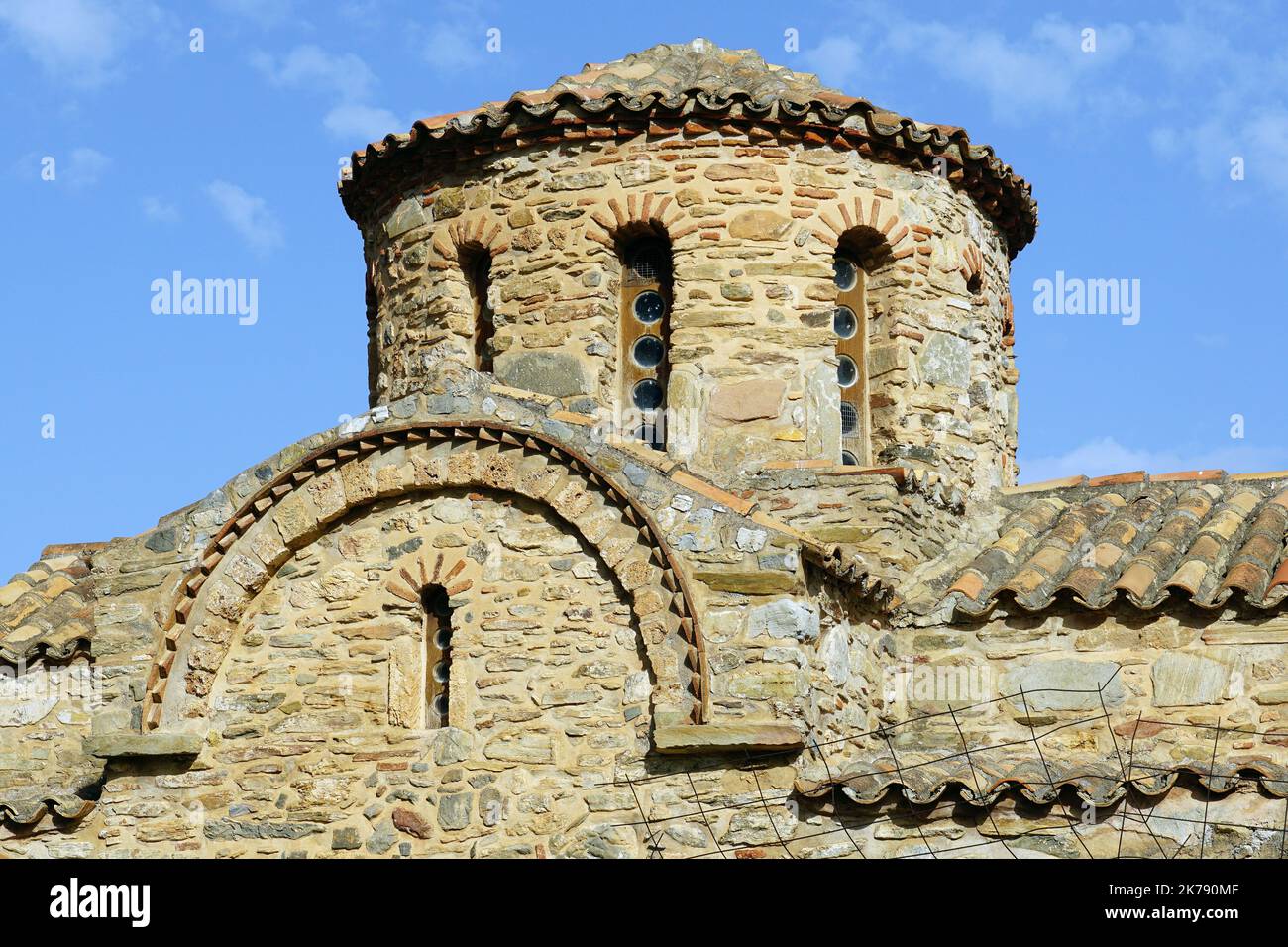 Panagia Church, Fodele village, Crete, Greece, Europe Stock Photo - Alamy