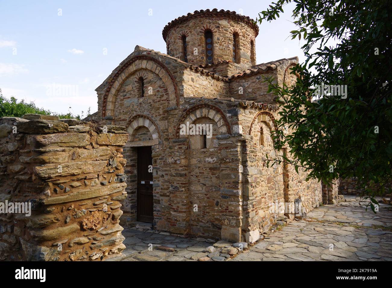 Fodele village hi-res stock photography and images - Alamy