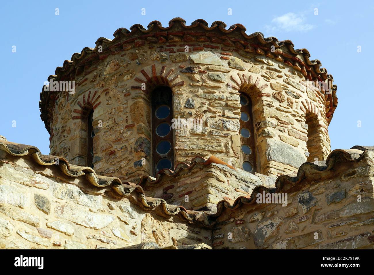 Panagia Church, Fodele village, Crete, Greece, Europe Stock Photo - Alamy