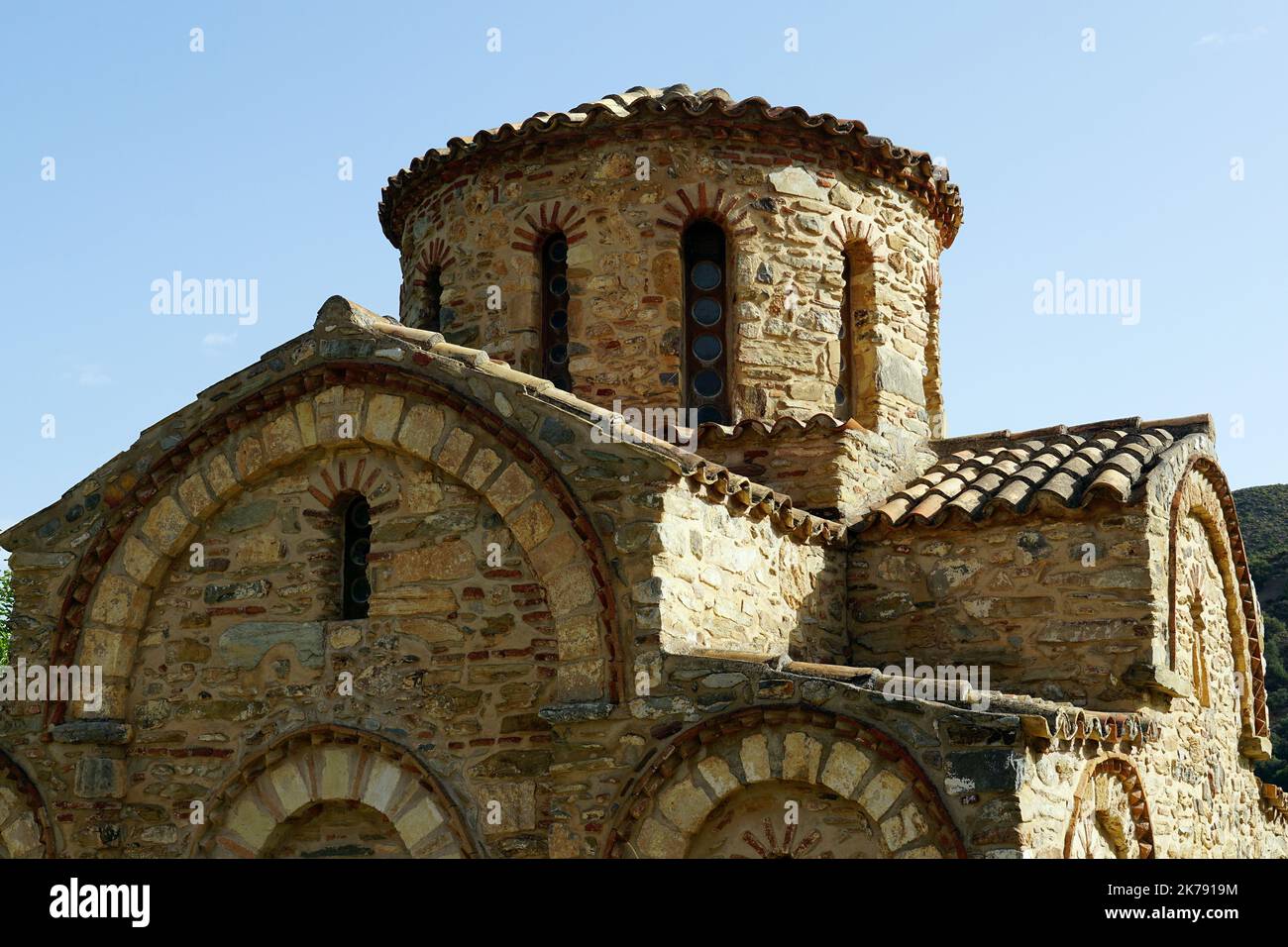 Panagia Church, Fodele village, Crete, Greece, Europe Stock Photo - Alamy