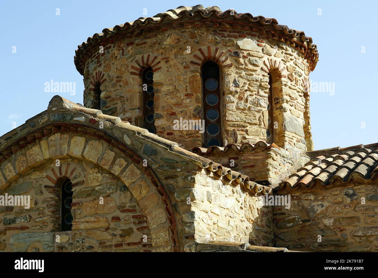 Panagia Church, Fodele village, Crete, Greece, Europe Stock Photo - Alamy