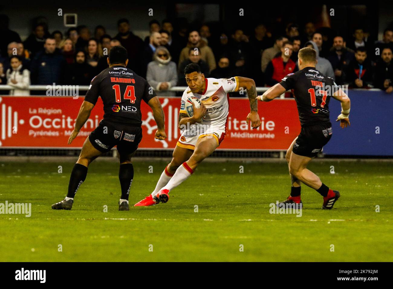 Israel folau rugby hi-res stock photography and images - Alamy