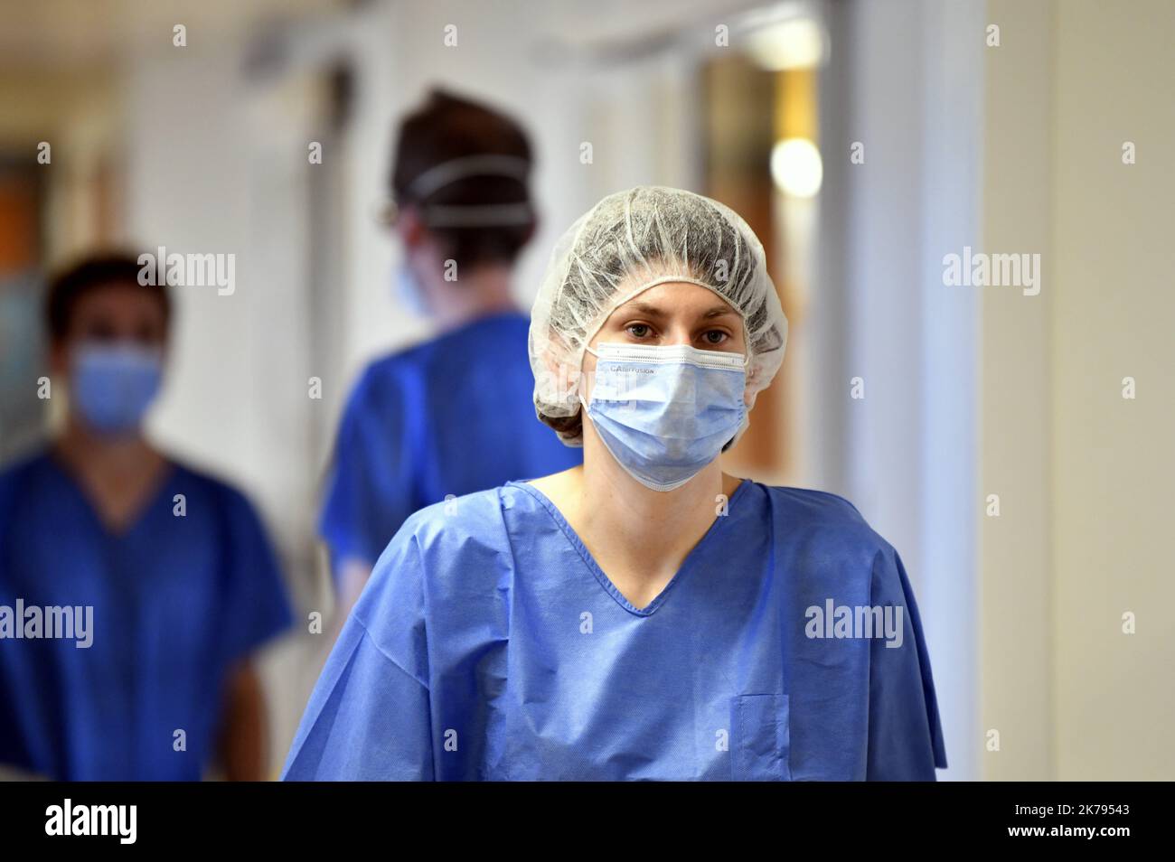 Resuscitation rooms hi-res stock photography and images - Alamy