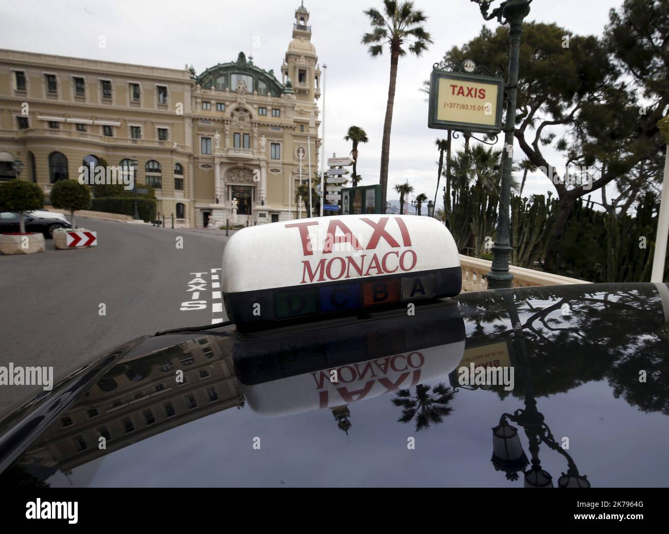 The effects of containment measures on the daily lives of Monaco ...