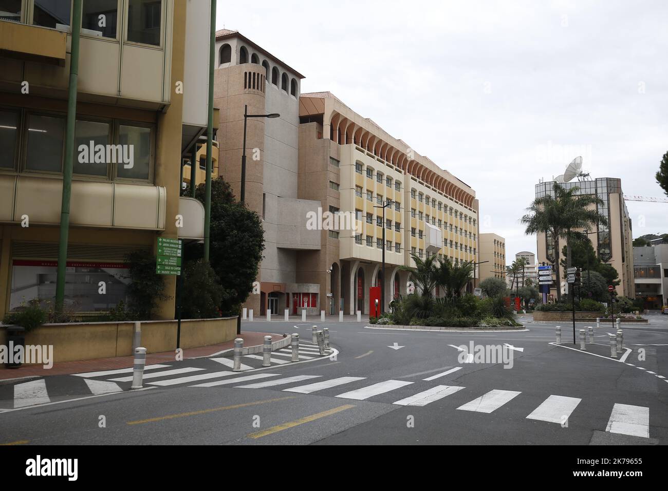 The effects of containment measures on the daily lives of Monaco ...