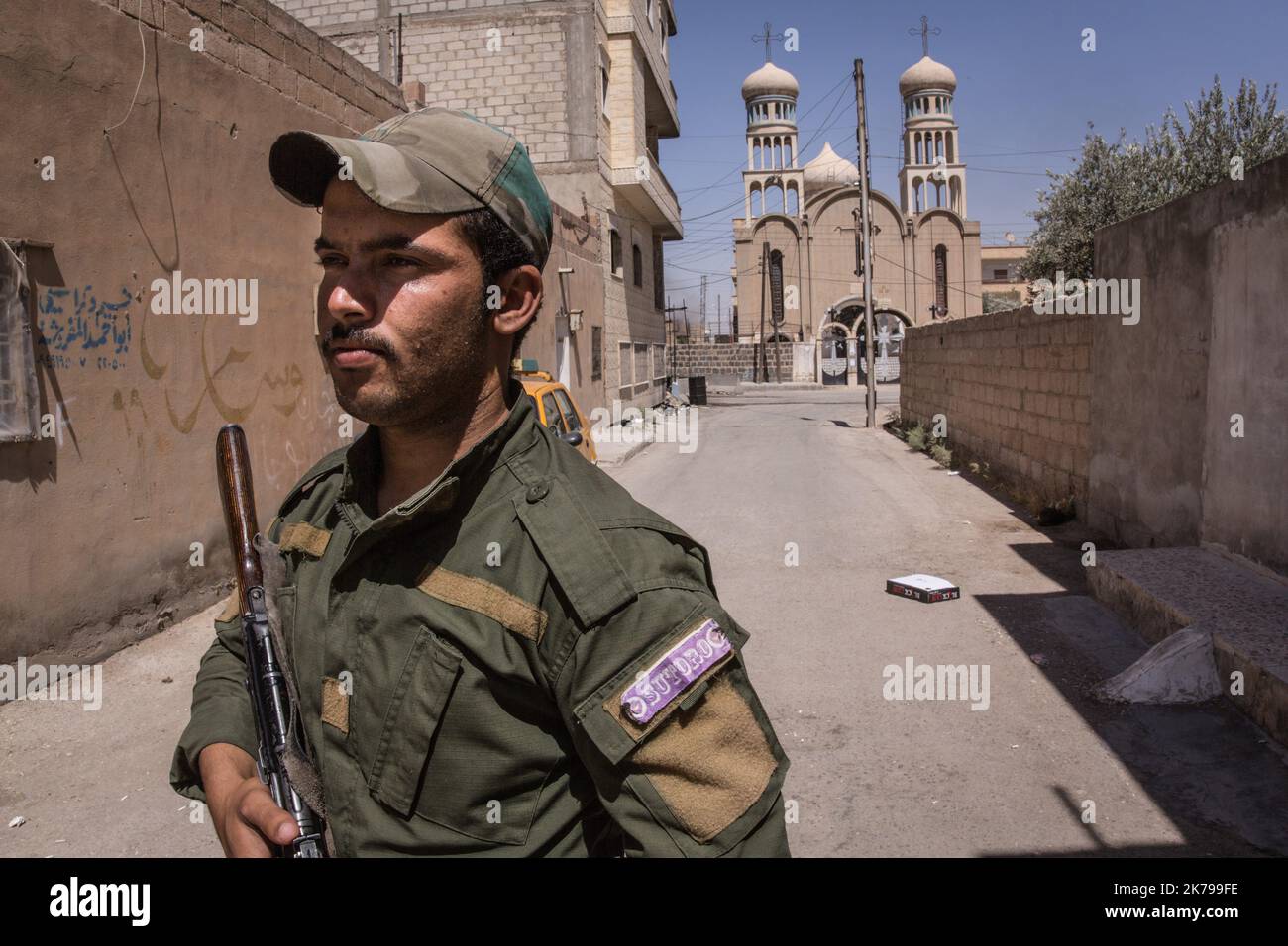 Gardien du nord hi-res stock photography and images - Alamy