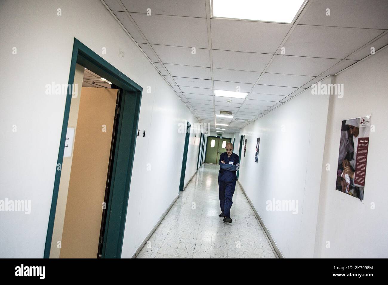 March 2016 - The hospital for all wars in the Middle East by the NGO ...