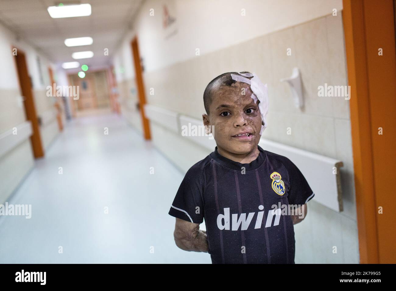 March 2016 - The hospital for all wars in the Middle East by the NGO ...