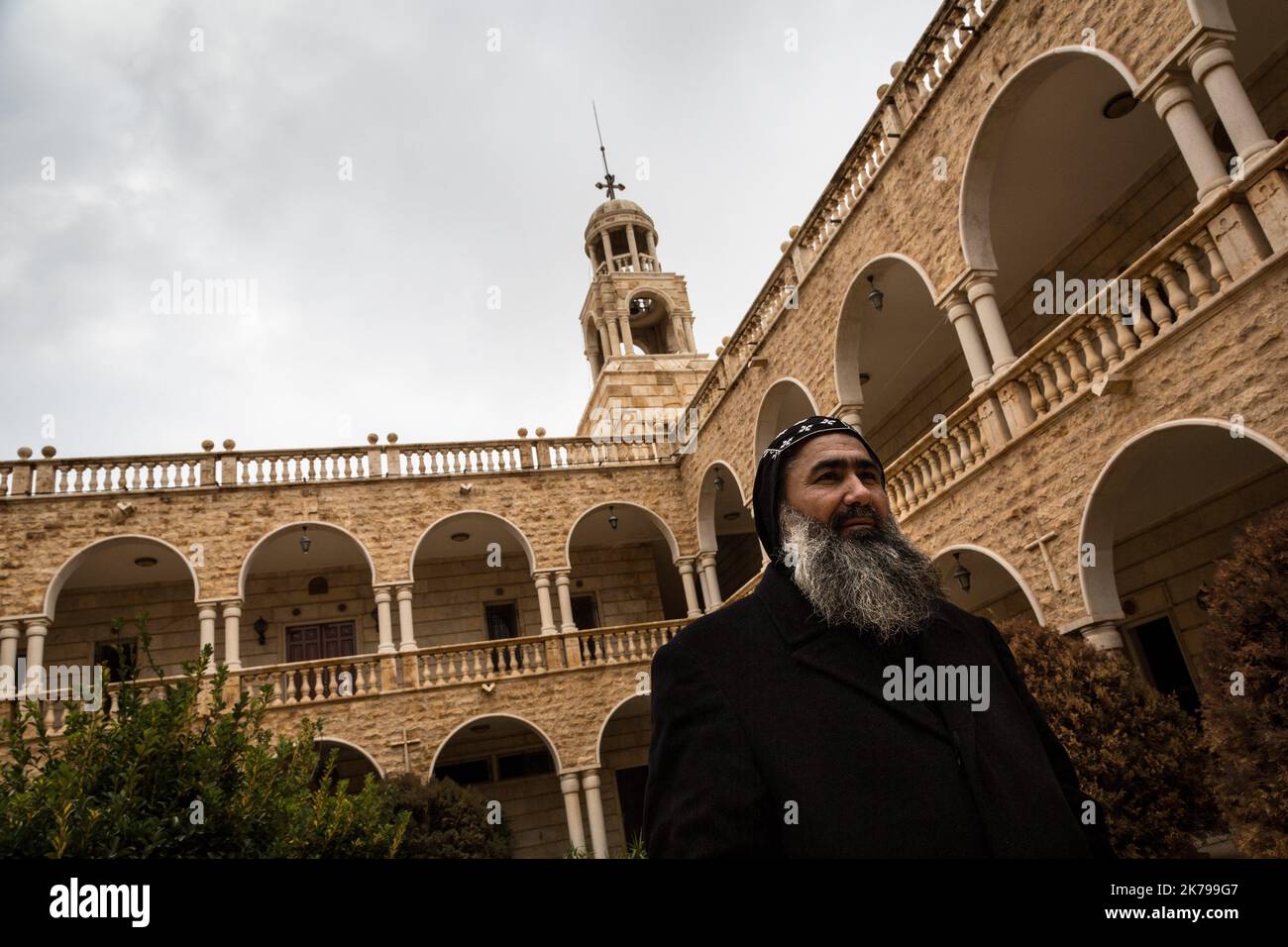 Moine afrique hi-res stock photography and images - Alamy