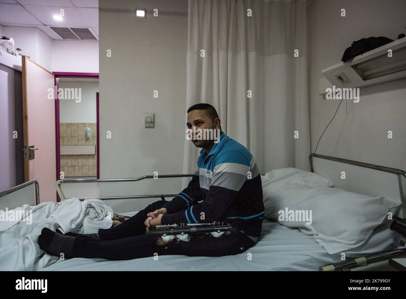 March 2016 - The hospital for all wars in the Middle East by the NGO ...