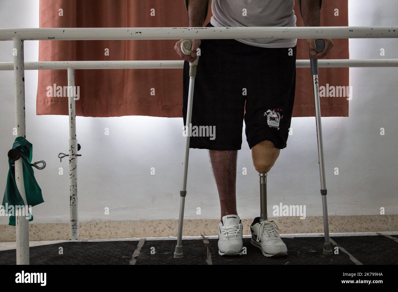 March 2016 - The hospital for all wars in the Middle East by the NGO ...