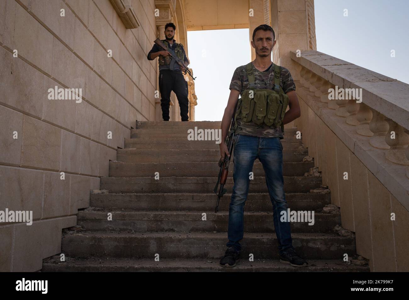 Poste islamique hi-res stock photography and images - Alamy