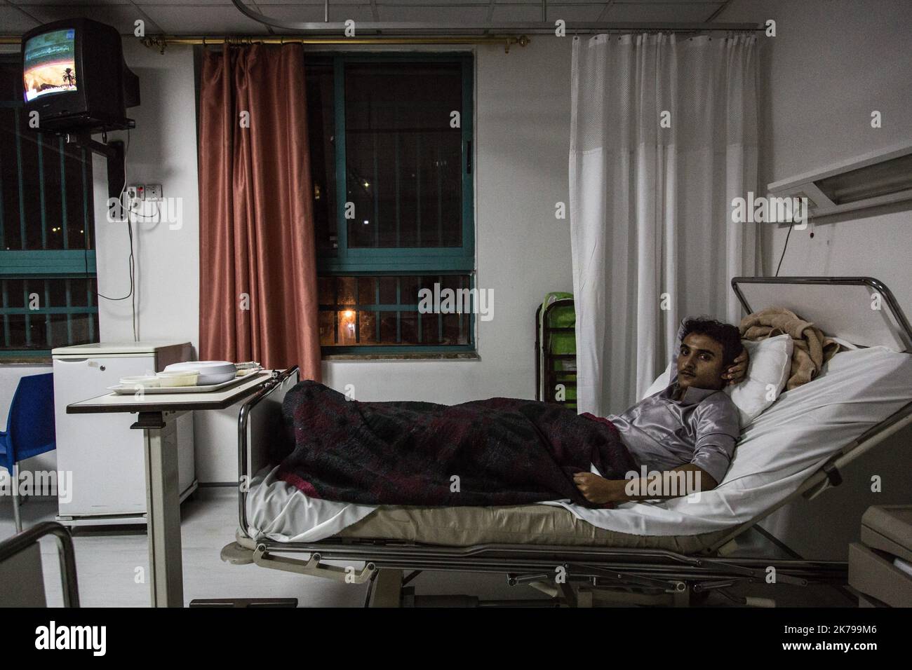 March 2016 - The hospital for all wars in the Middle East by the NGO ...