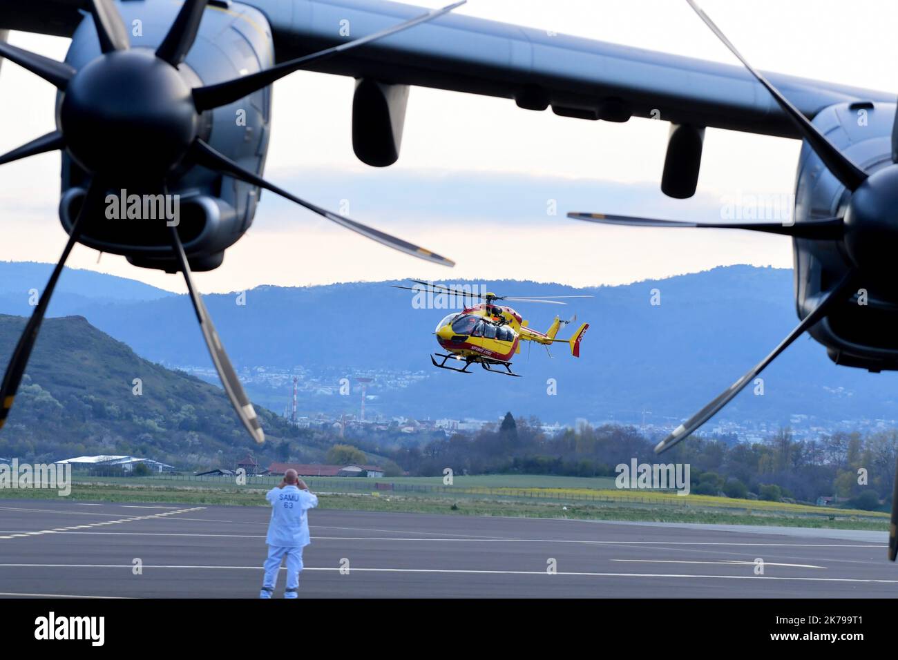 Securite civile base hi-res stock photography and images - Alamy