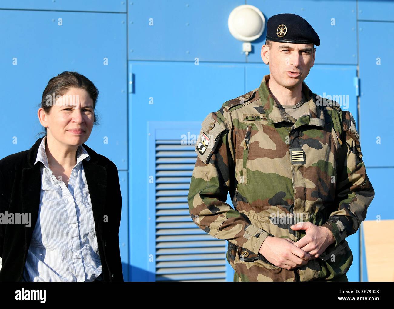 'Operation Resilience': French military to join fight against ...