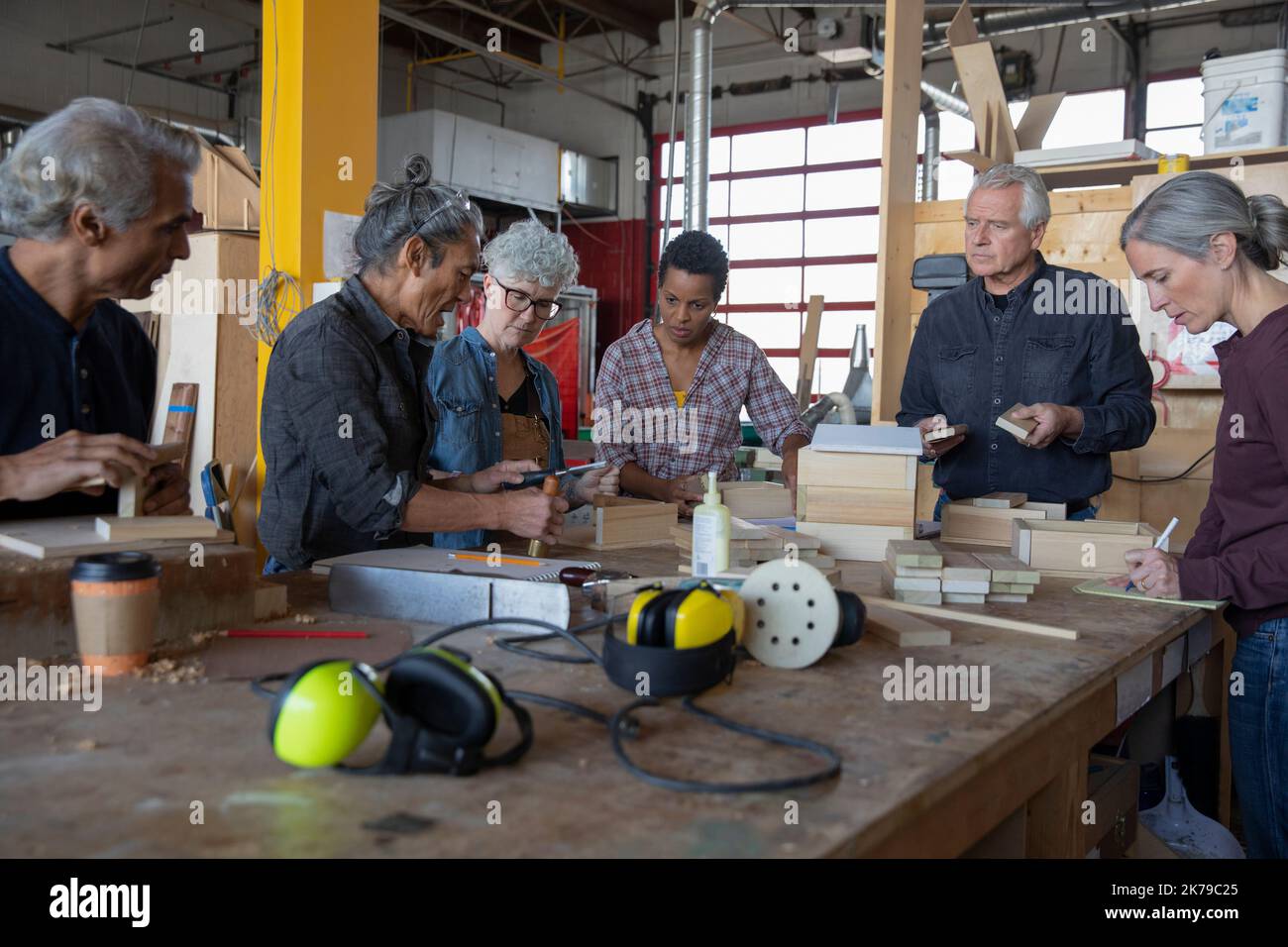 Senior class hi-res stock photography and images - Alamy