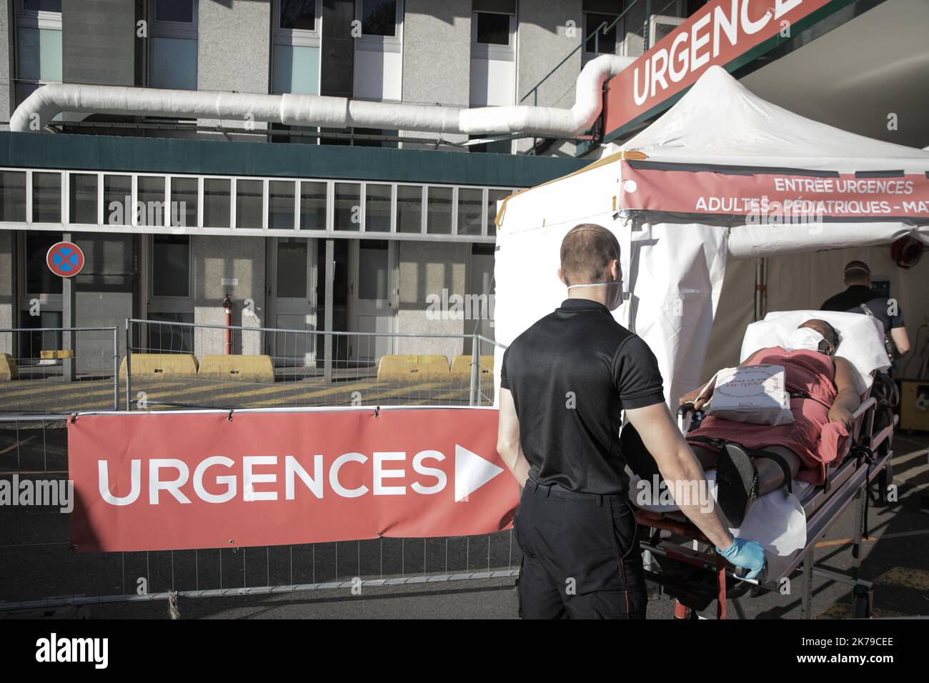 French military firemen from BSPP (Brigade des Sapeurs Pompiers de ...