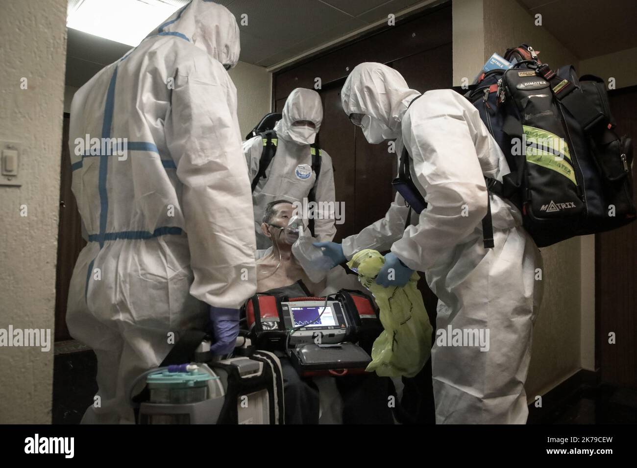 French military firemen from BSPP (Brigade des Sapeurs Pompiers de ...