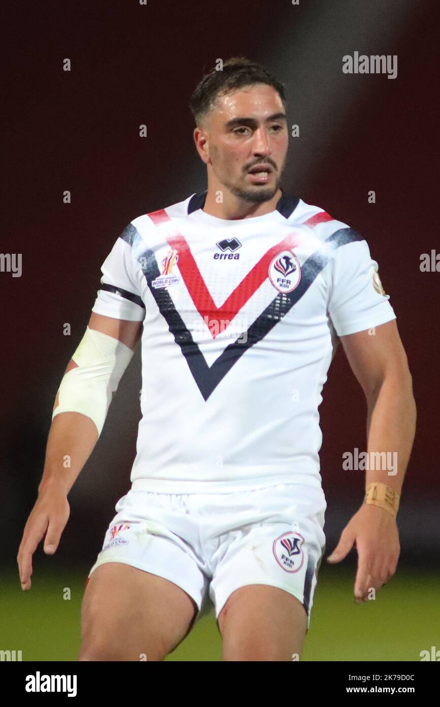 Doncaster, UK. 17th Oct, 2022. Eco-Power Stadium, Doncaster, South ...