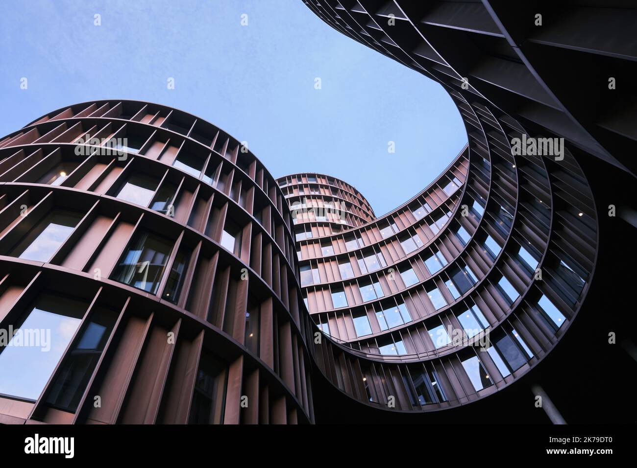 Axel towers copenhagen hi-res stock photography and images - Alamy