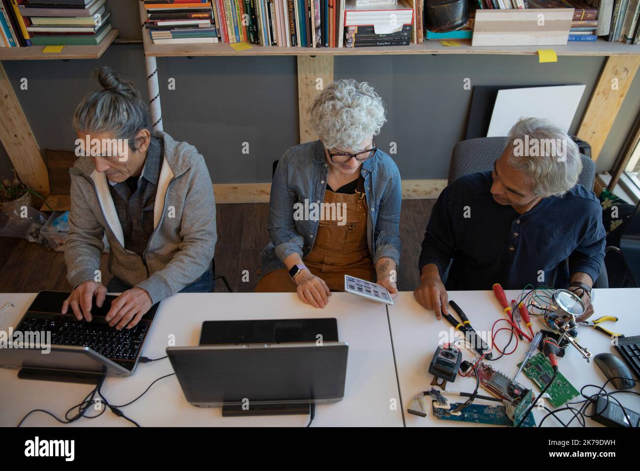 People in their 50s hi-res stock photography and images - Alamy