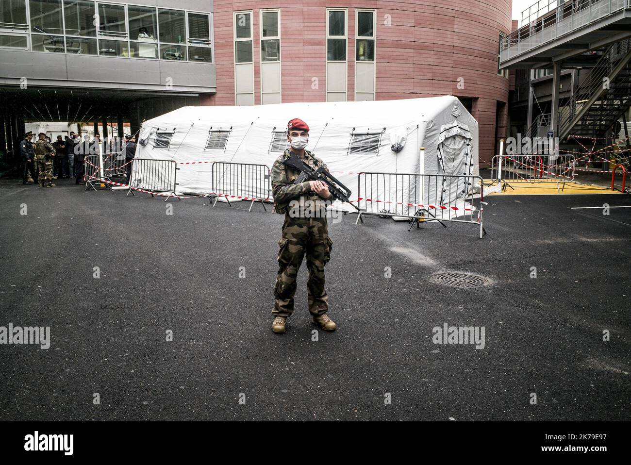 Army Operation Resilience to provide support in the fight against COVID ...