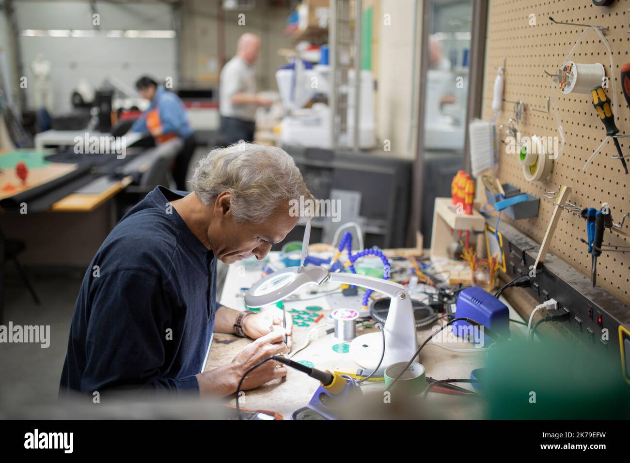 Electrical equipment hi-res stock photography and images - Alamy