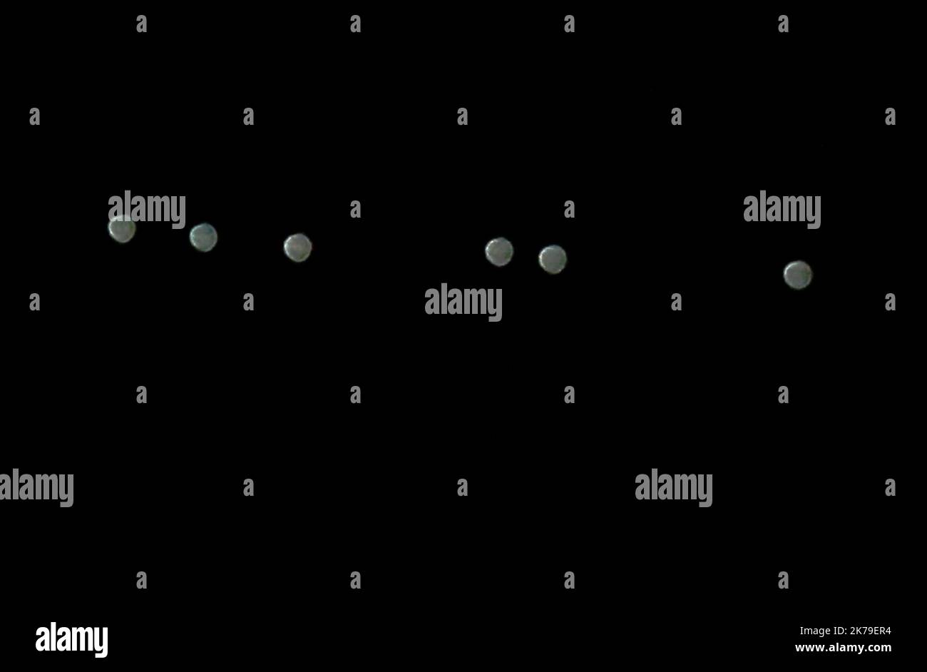 Montbéliard (east of France) on 04/24/20 - A train of Elin Musk's ...