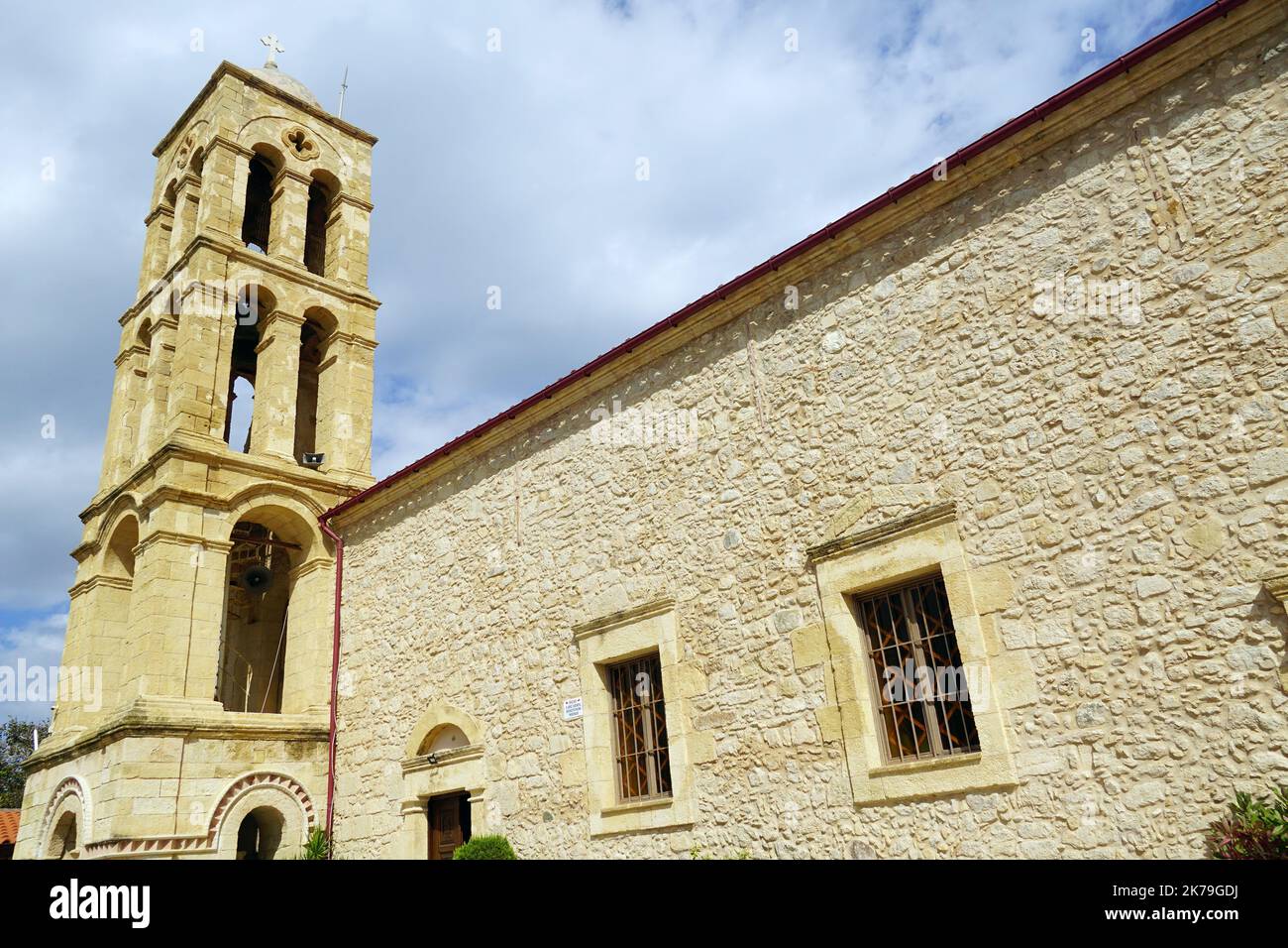 Kissamos village hi-res stock photography and images - Alamy
