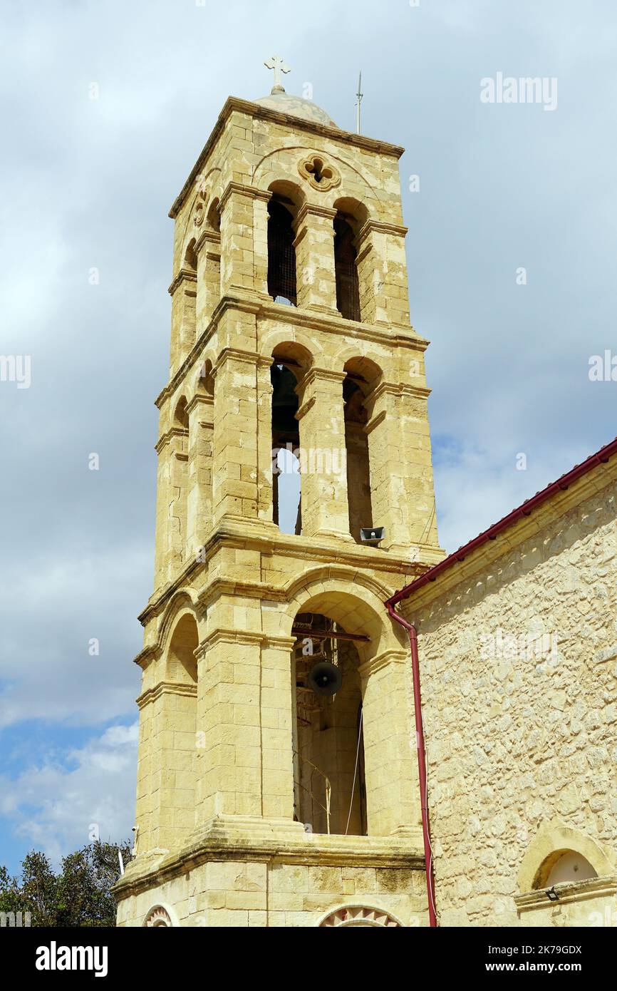 Kissamos village hi-res stock photography and images - Alamy