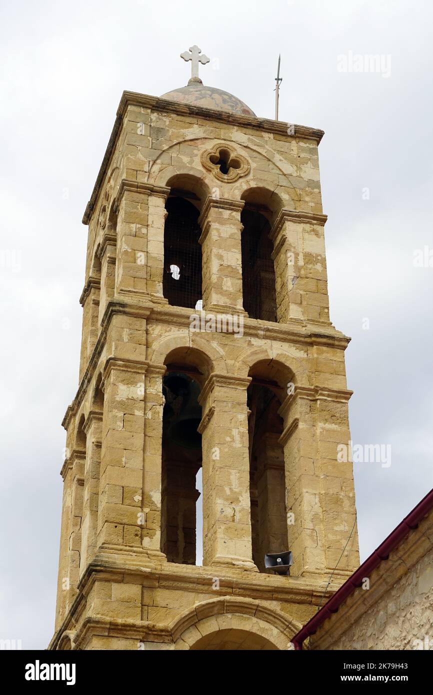 Kissamos village hi-res stock photography and images - Alamy
