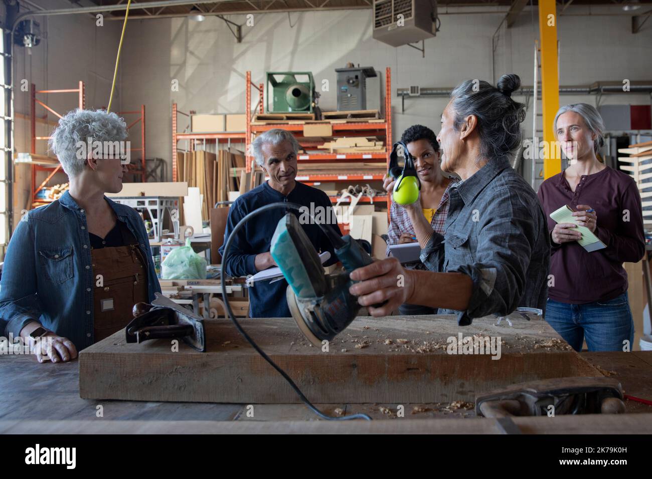 Senior class hi-res stock photography and images - Alamy