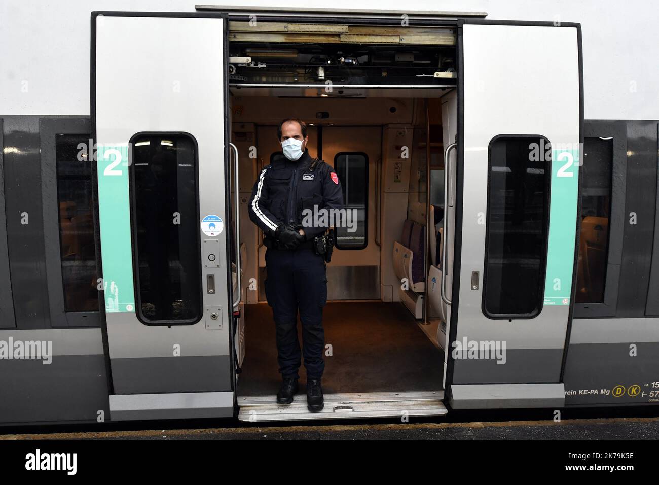 Nancy train station hi-res stock photography and images - Alamy