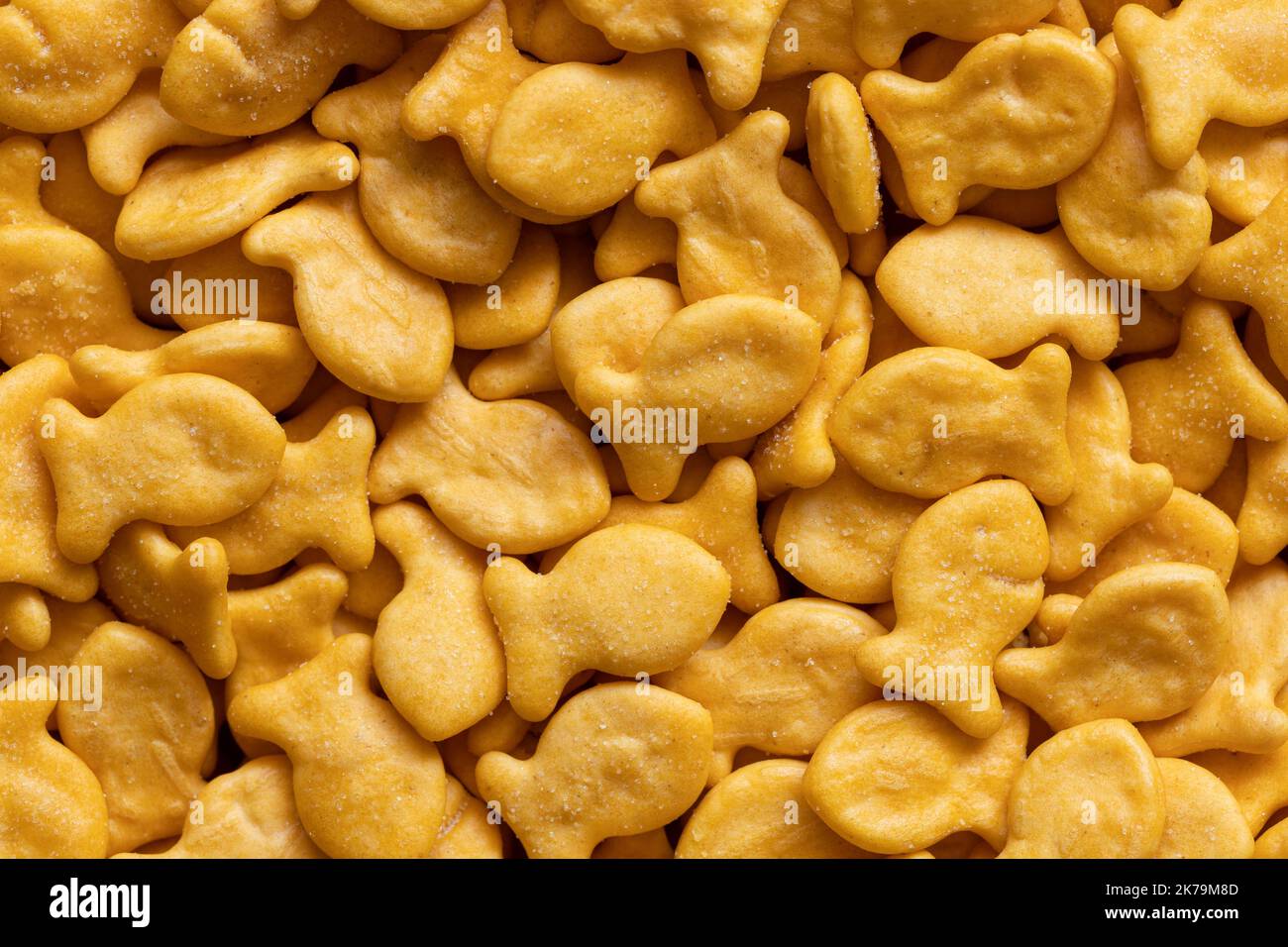 Baby Goldfish Crackers