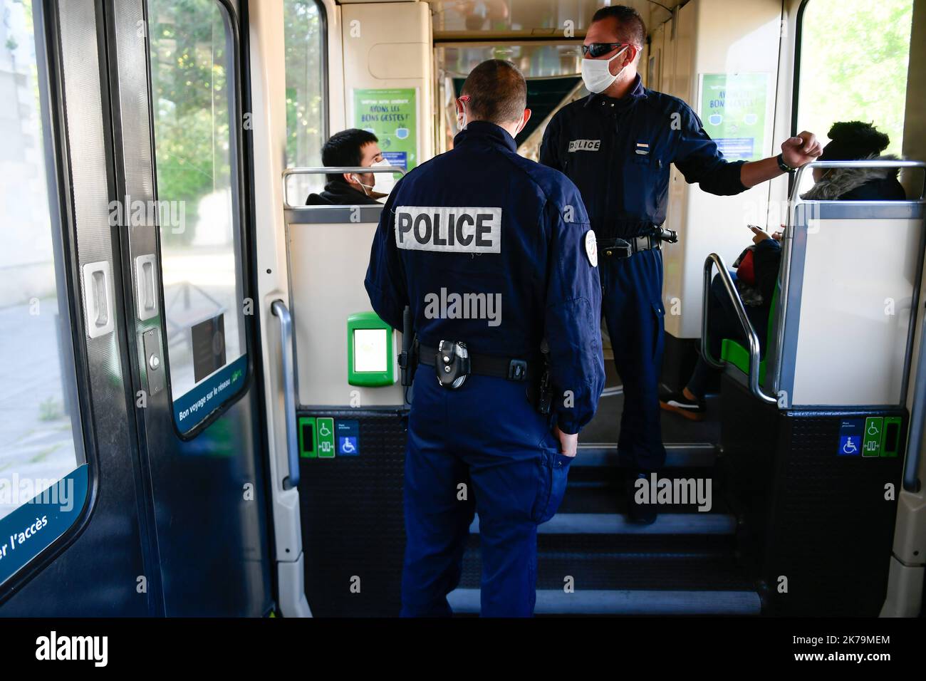2020/050/15. Public Transport Security team patrol to ensure that ...