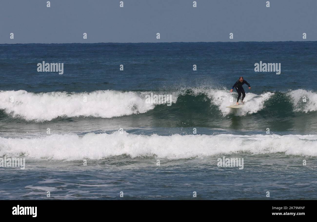 Plage de messanges hi-res stock photography and images - Alamy