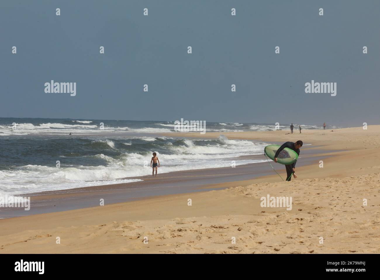 Plage de messanges hi-res stock photography and images - Alamy