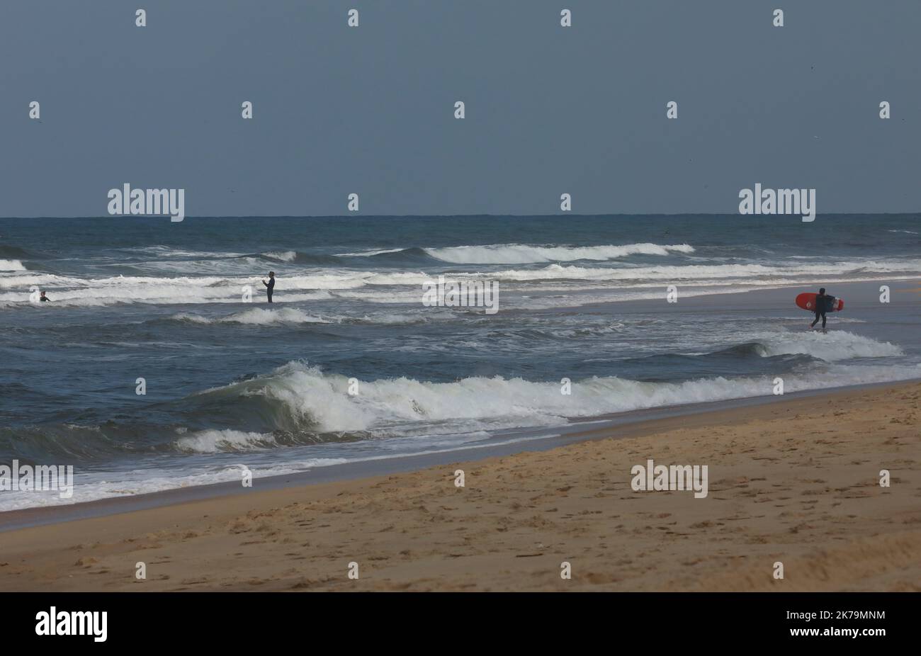 Plage de messanges hi-res stock photography and images - Alamy