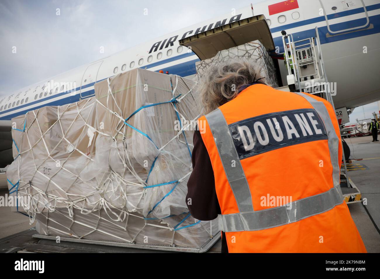 Roissy - Charles de Gaulle airport - The French Customs Office France ...